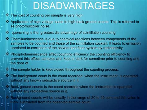 Gm Counterand Scintillation Counter Ppt