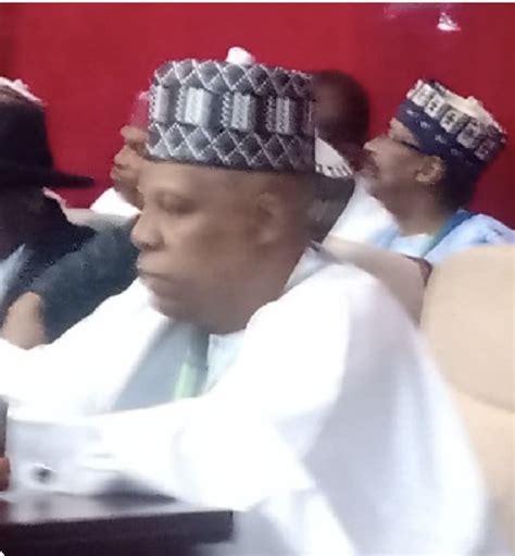Breaking Jubilation In Apc Camp As Petition Election Tribunal Upholds