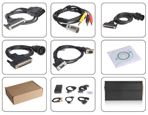 Ckm Car Design Mercedes Benz Multiplexer 7 4 Diagnostic Interface Obd