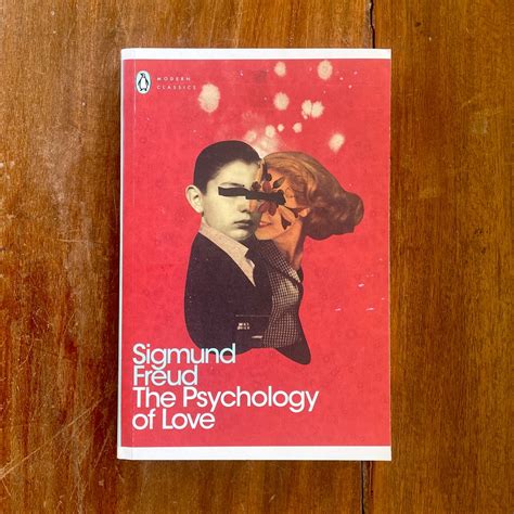 The Psychology Of Love Sigmund Freud Penguin Modern Classics Hobbies