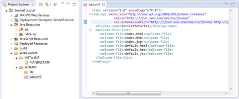 Lập Trình Servletjsp Tạo Webproject đầu Tiên Với Servlet Sử Dụng
