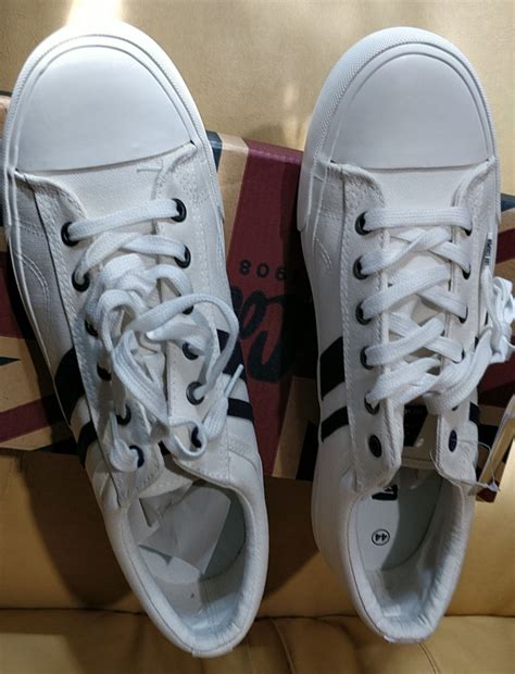 Кеды Lee Cooper, размер 44. Оригинал.