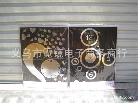 Высококачественные креативные немой настенные часы с Микки Маусом акриловые часы ручной работы