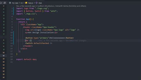 Javascript Change Ant Design Variables Using ReactJs Stack Overflow