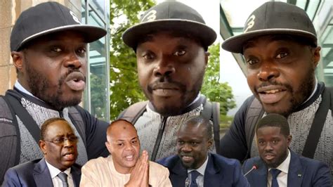 MOLLAH MORGUN EN DIRECT OUSMANE SONKO CONFÉRENCE BIMOU DEFF LIMOU WAX