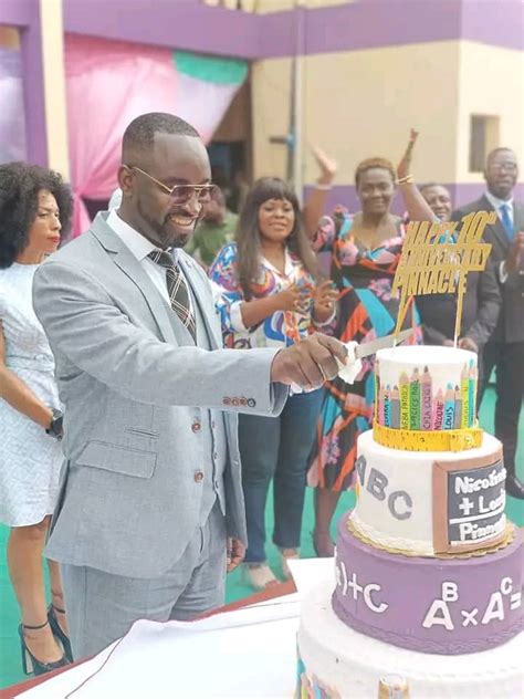 Pinnacle Group Cameroon