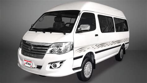 Baterías Golden Dragon Van Xml 6532 E5 Precios Y Características