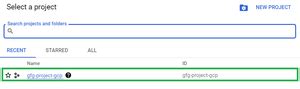 How To Create A GCP Project GeeksforGeeks