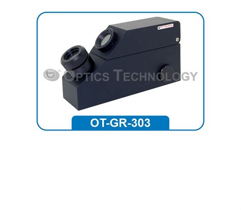 Gem Refractometer Manufacturers In India Optics Technology