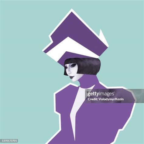 Fashion Model Runway Drawing Photos And Premium High Res Pictures