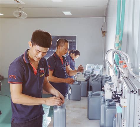 Nước Làm Mát động Cơ Cao Cấp Hpk Hpk Việt Nam