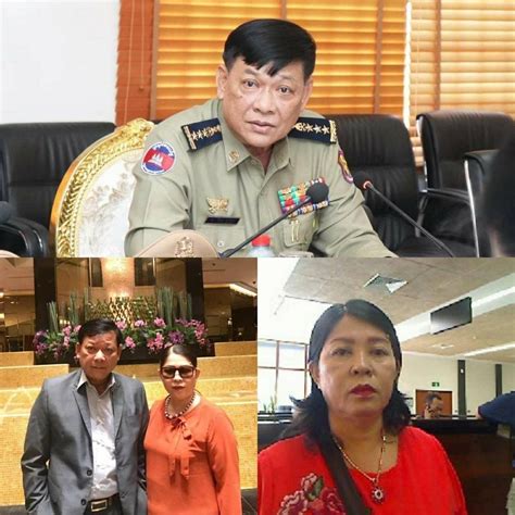 មកដឹងដំណើររបស់ក្រុមគ្រួសារ លោក ឆែម សាវុធ