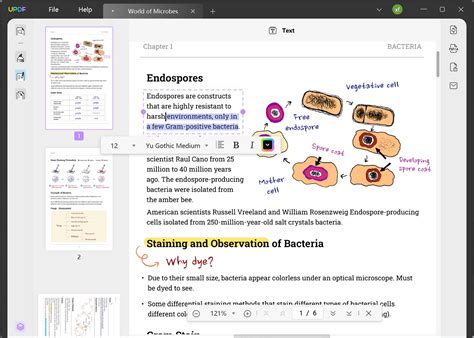 Edit Your Pdf Documents With Updf Software Across All Platforms