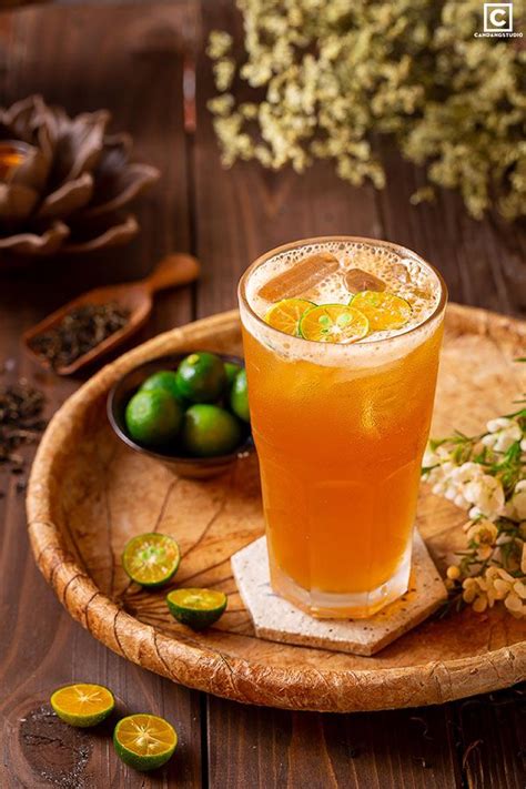 Calamansi Natural Flavour Kimen