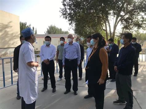 柳渊督导敦煌市国庆节前疫情防控工作：持续巩固来之不易的疫情防控成果酒泉部署发展