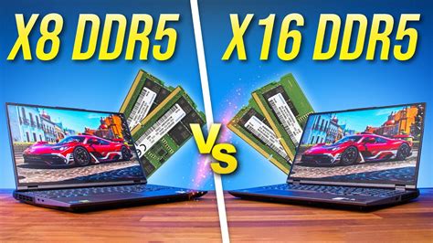 Is DDR Memory A Problem In Laptops X Vs X RAM YouTube