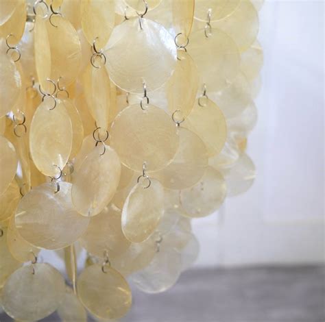 ヴァーパン ヴァーナー・パントン Verner Panton ファン・シェル Fun Shell 1dm ペンダントライト 貝 Restyle