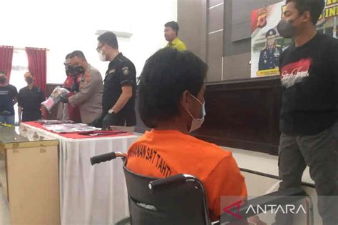 Tersangka Pembunuh Calon Mubalig LDII Dikenakan Pasal Pembunuhan
