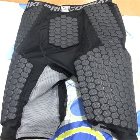 Nike Pro Combat Padded Compression Shorts Mens Fashion Activewear On