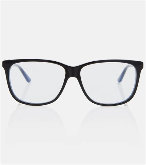 Cartier Eyewear Collection Signature C De Cartier Square Glasses Cartier