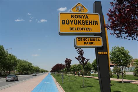 Hizmet Merkezi ZENCİ MUSA PARKI