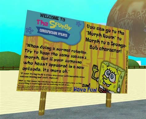 The Spongy Construction Project 2020 2021 The Spongy Construction