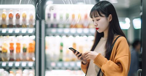 Grab And Go Ai Smart Vending Cooler System Inhand Networks