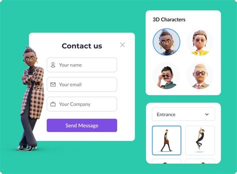 Free Popup Creator Make Website Popups Forms That Convert Visme