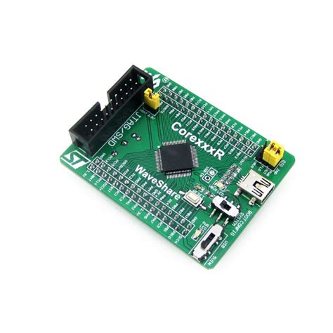 Core405r Stm32 Development Board Cortex M4