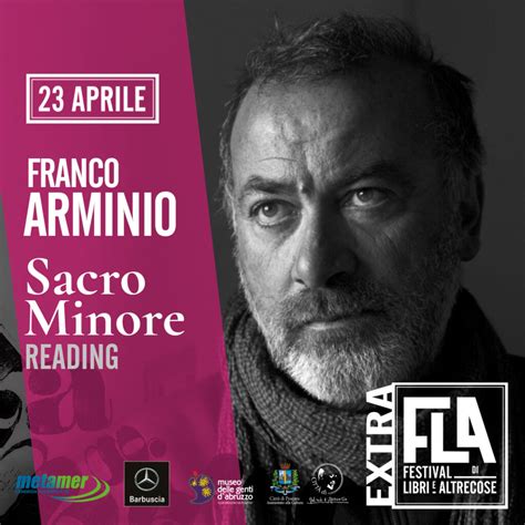 Extra Fla 2023 Franco Arminio Fla Festival Di Libri E Altrecose