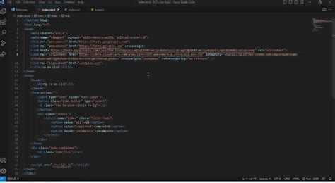 Richa Kumari On Linkedin Internpe Html Css Javascript