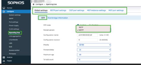STP Protocol Discussions Sophos Switch Sophos Community Connect Learn And Stay Secure