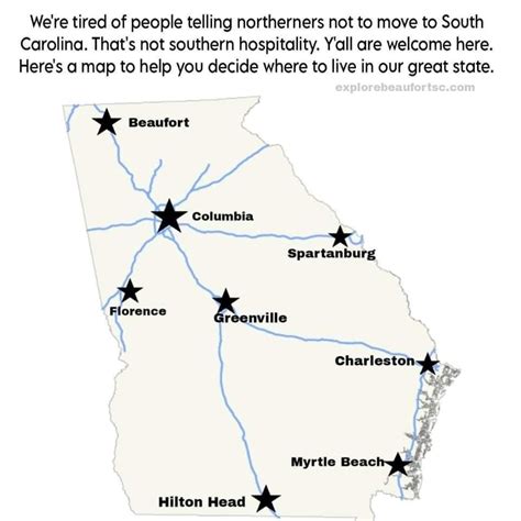 Funniest Map I Have Seen In A While R Greenville