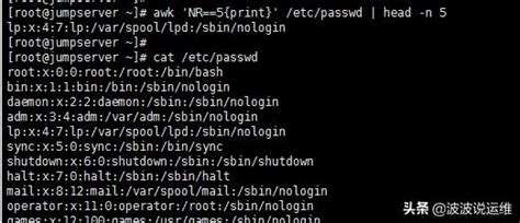 详解Linux常见的几种awk处理文字数据用法 linux命令grep用法