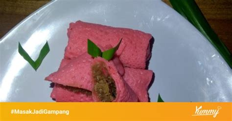 Resep Dadar Gulung Unti Jagomasakminggu2 Sederhana Rumahan Di Yummy App