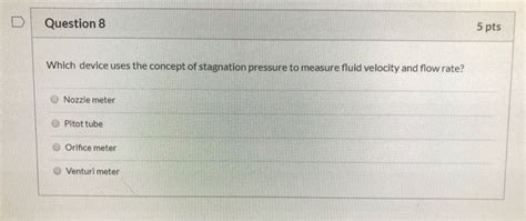 Solved Question 5 5 Pts Which Of The Assumption Listed Below