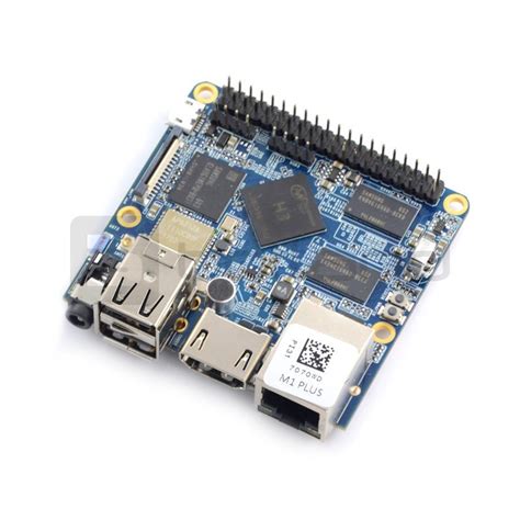 NanoPi M1 Plus Allwinner H3 Quad Core 1 2GHz Botland Sklep dla robotyków