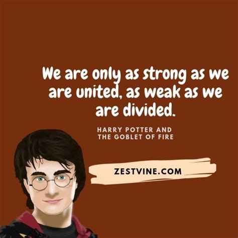 34 Magical Harry Potter Quotes Youll Never Forget Zestvine 2025