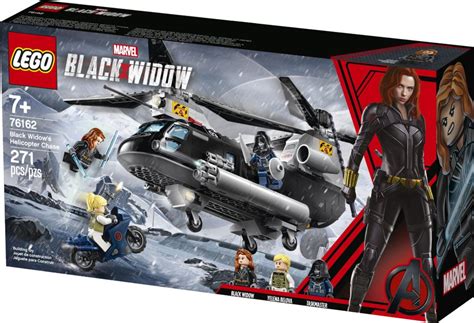 Marvel 2024 Lego Set Milano Review Tamar Fernande