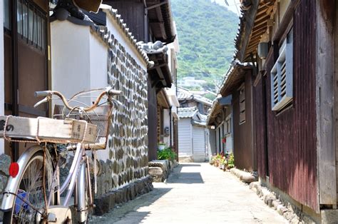 祝島観光スポット公式山口県観光 旅行サイト おいでませ山口へ