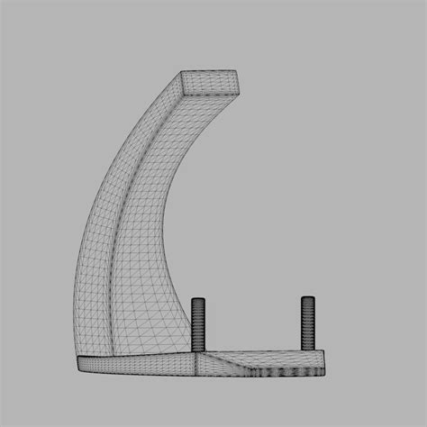 Display Stand 3d Printing Model Stl