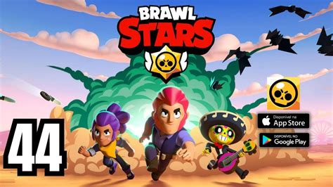 Brawl Stars Gameplay Walkthrough Part 44 Ios Android Youtube