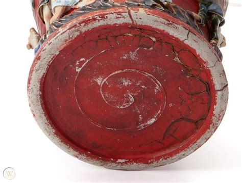 Large Sumida Gawa Vase 4580551398