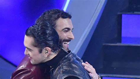 Sanremo 2024 tra Mahmood e Mengoni c è del tenero L indiscrezione
