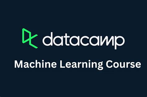 Machine Learning Course Beginner To Advanced Course