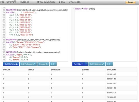 SQLSELECT文と基本的なフィルタリングの方法 株式会社KAIZEN Factory