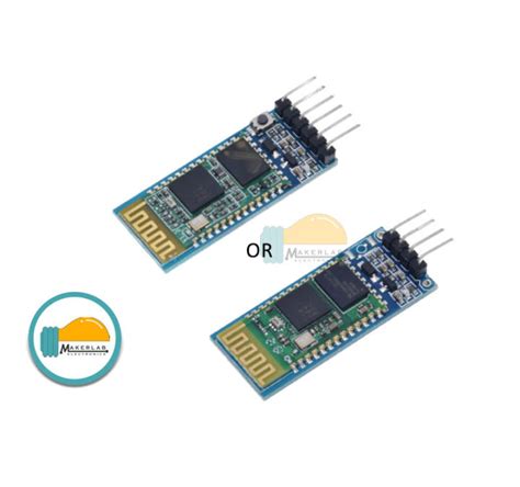 Hc Rf Wireless Bluetooth Transceiver Slave Module Lazada Ph