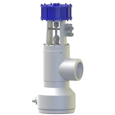 Stainless Steel Low Pressure Turbine Bypass Valve At Best Price In