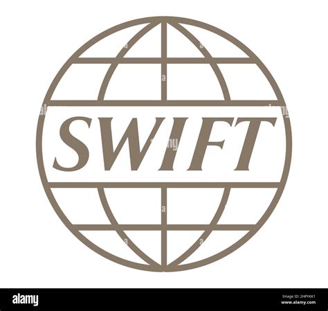 Society For Worldwide Interbank Financial Telecommunication Swift Logo