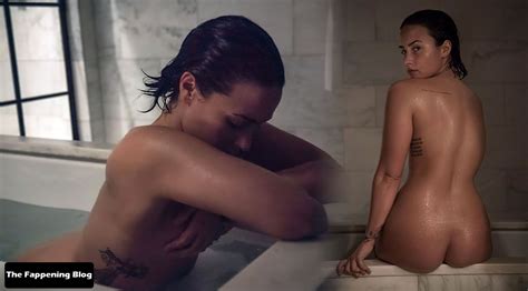 Demi Lovato Nude Photos Videos Thefappening